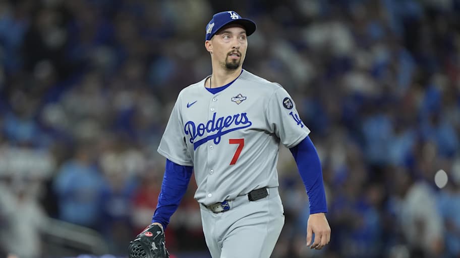 Dodgers notes: Blake Snell elbow injury, unfortunate Tyler Glasnow news ...