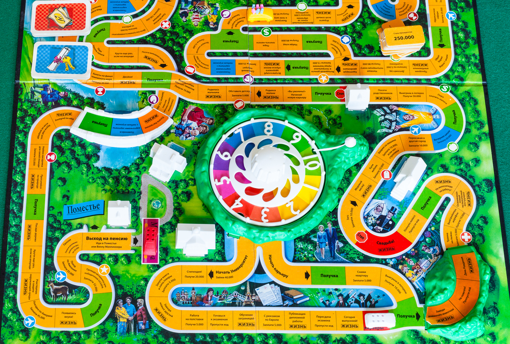 15 board games designed to teach lessons they ended up ignoring
