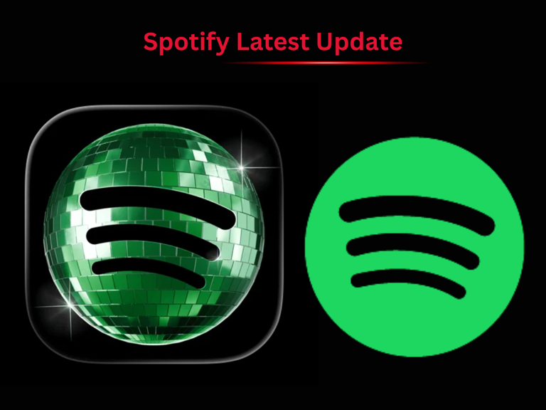 Spotify latest update: Why Spotify changed its green logo to a disco ...