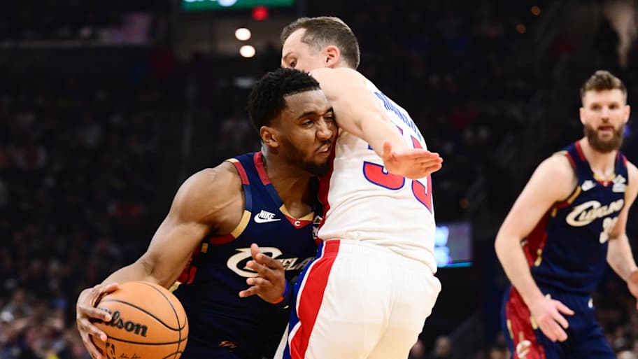 Donovan Mitchell refuses to dwell on his poor shooting night in Game 6 ...