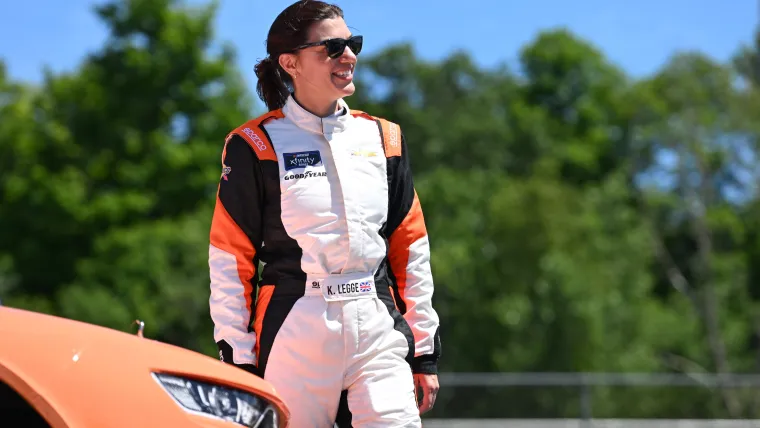 Did Katherine Legge qualify for Indy 500? Updated results, speed ...