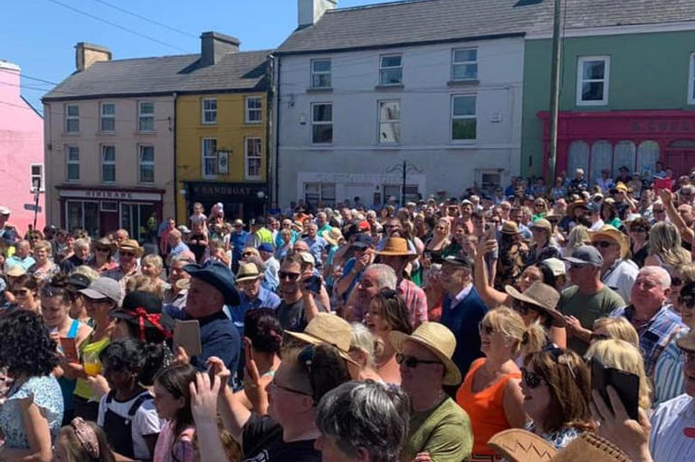 Ballydehob set for toe-tapping country music festival this June bank ...
