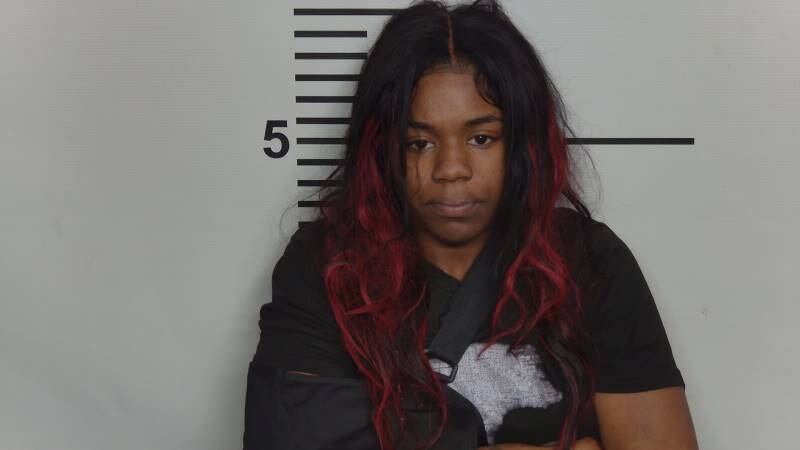 Bond set for woman charged in Logan Street crash death