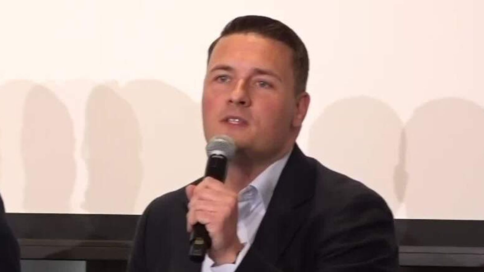 Streeting: 'I'll be standing'