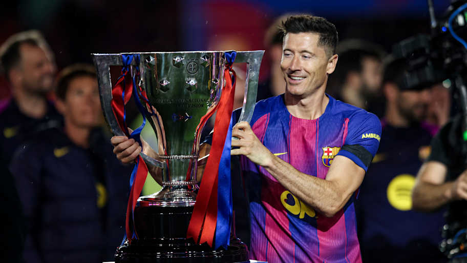 The players with the most league titles in Europe’s top five leagues