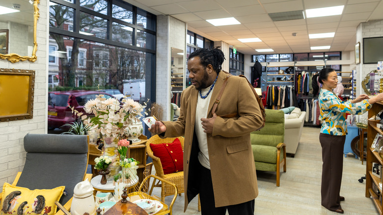 The vintage thrift store find people are upcycling for gorgeous ...