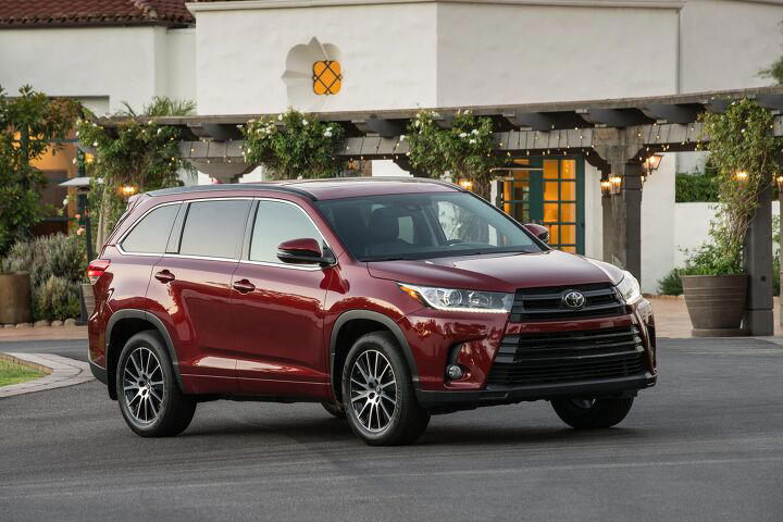 Toyota Highlander trade in value: Here's what you should get and why