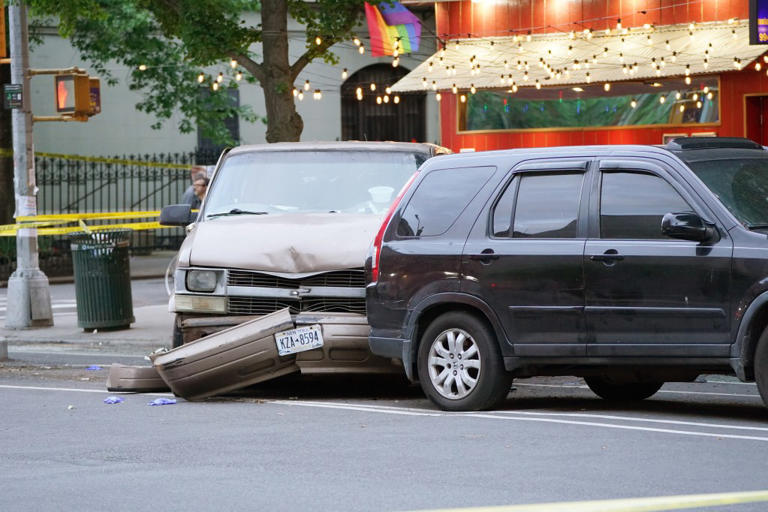 Suspected drunk driver who killed 2 in NYC sidewalk crash to be ...