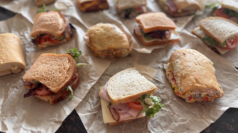 16 sandwiches at Panera Bread, ranked worst to best