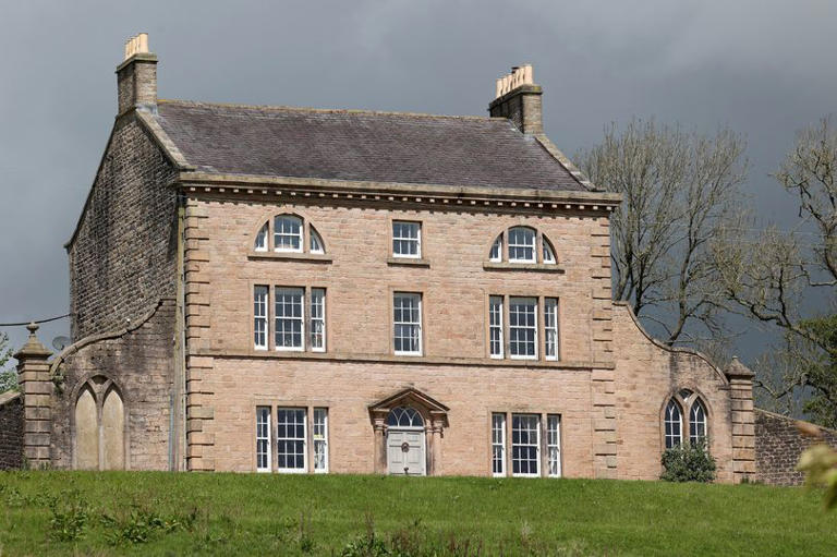 I never believed in ghosts until I moved into the home of an 18th ...