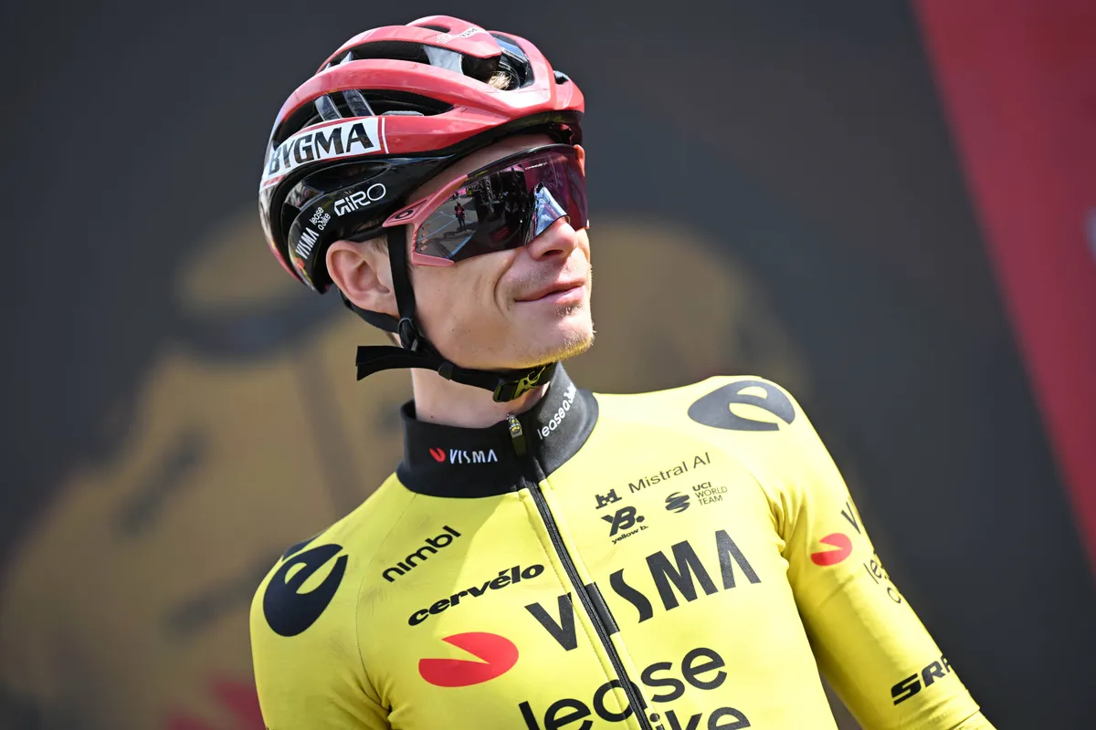 Favorieten etappe 9 Giro d'Italia 2026 | Als Vingegaard zin heeft, is ...