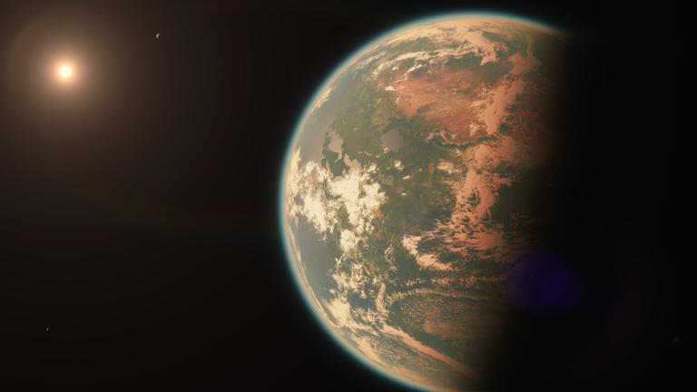 Rocky planets smaller than Earth may be too small to stay habitable