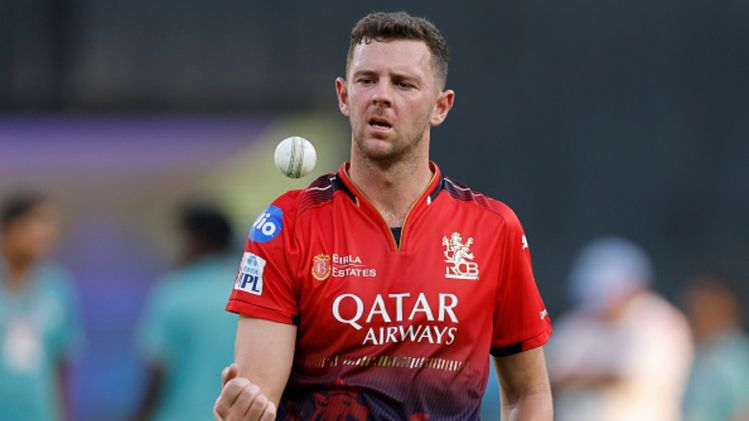 ‘Franchise had really earned...': Josh Hazlewood draws emotional ...