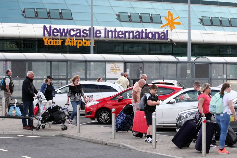 Newcastle Airport drop-off fee rise slammed as 'unjustifiable' as taxi ...