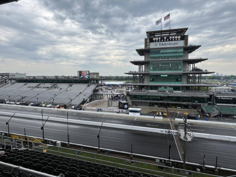2026 Indy 500 qualifying results: Alex Palou earns pole position for ...