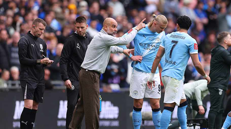 Man City player ratings vs. Chelsea: Semenyo magic decides FA Cup final