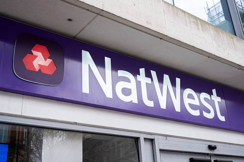 NatWest handing £287 boost to customers