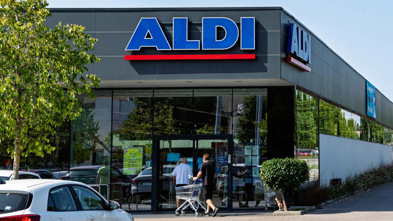 Llega a Aldi la nueva barbacoa portátil más barata: está disponible por ...