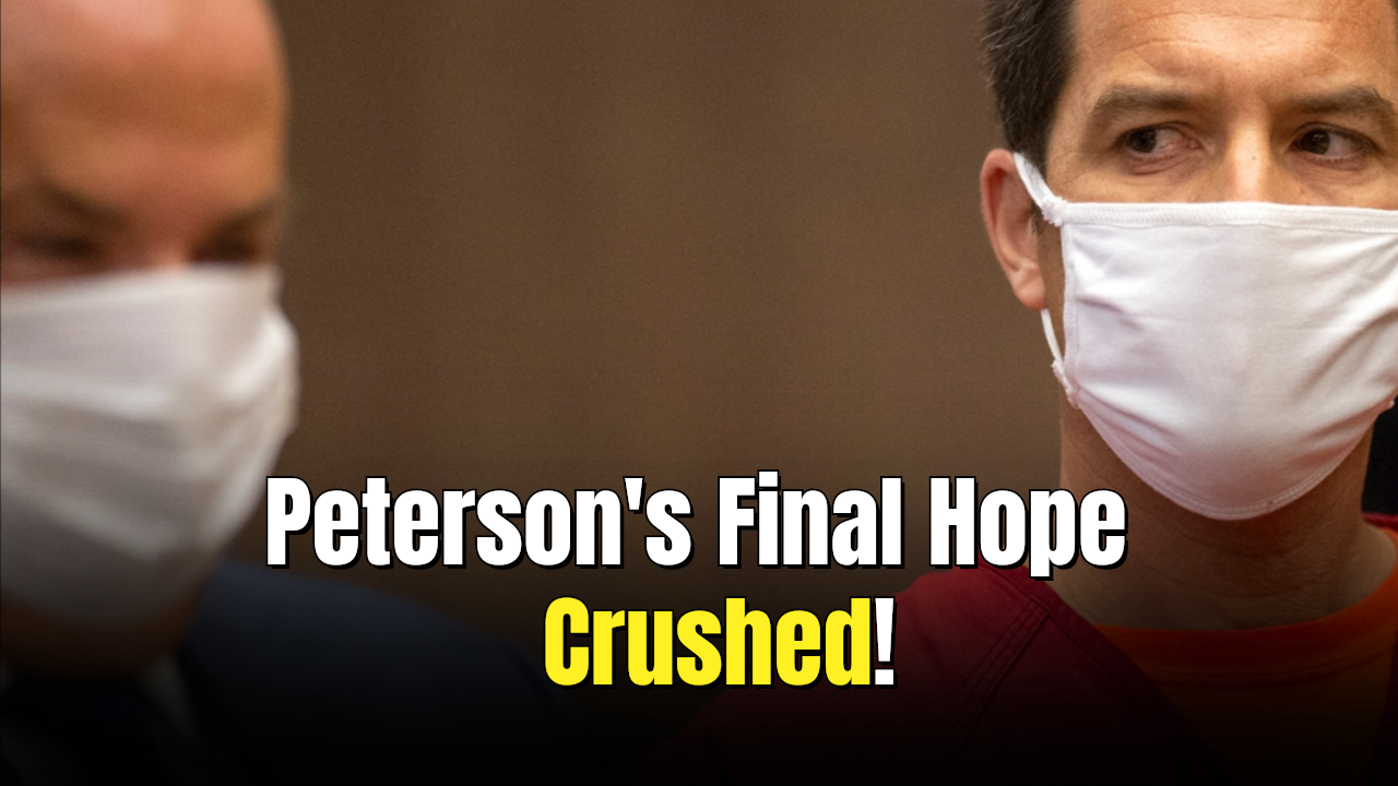Scott Peterson’s bid to overturn murder conviction of wife Laci and ...