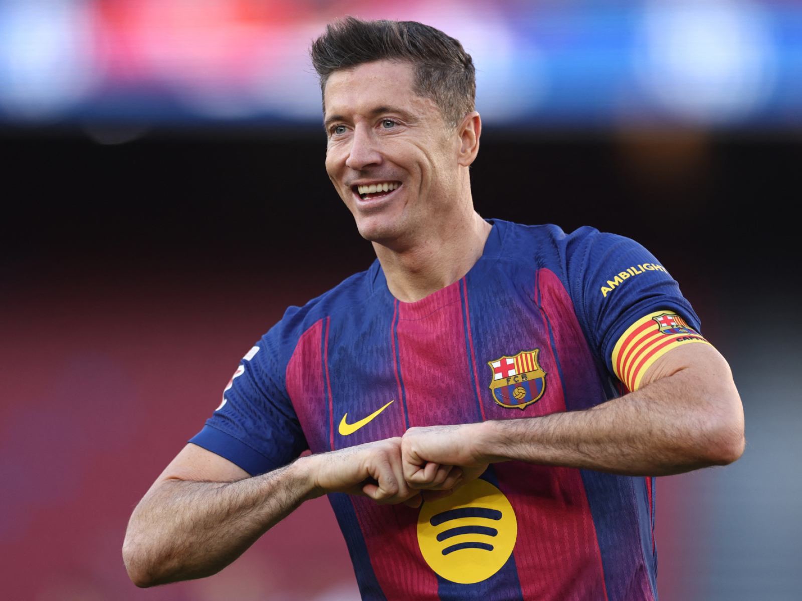 Lewandowski verlässt den FC Barcelona