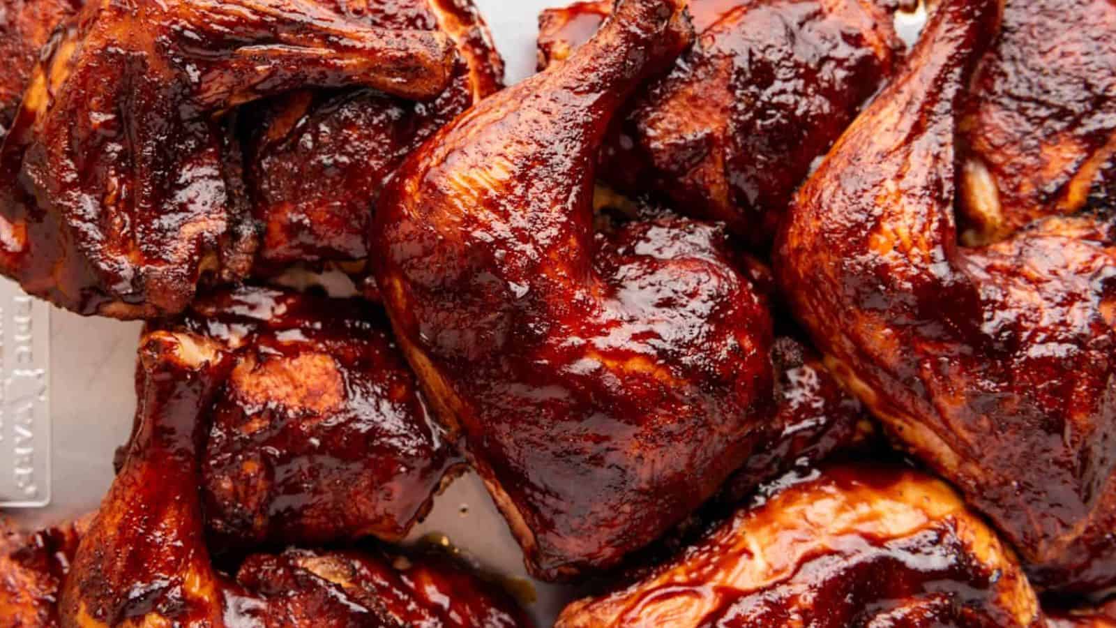 20 comforting chicken thigh recipes worth making again and again
