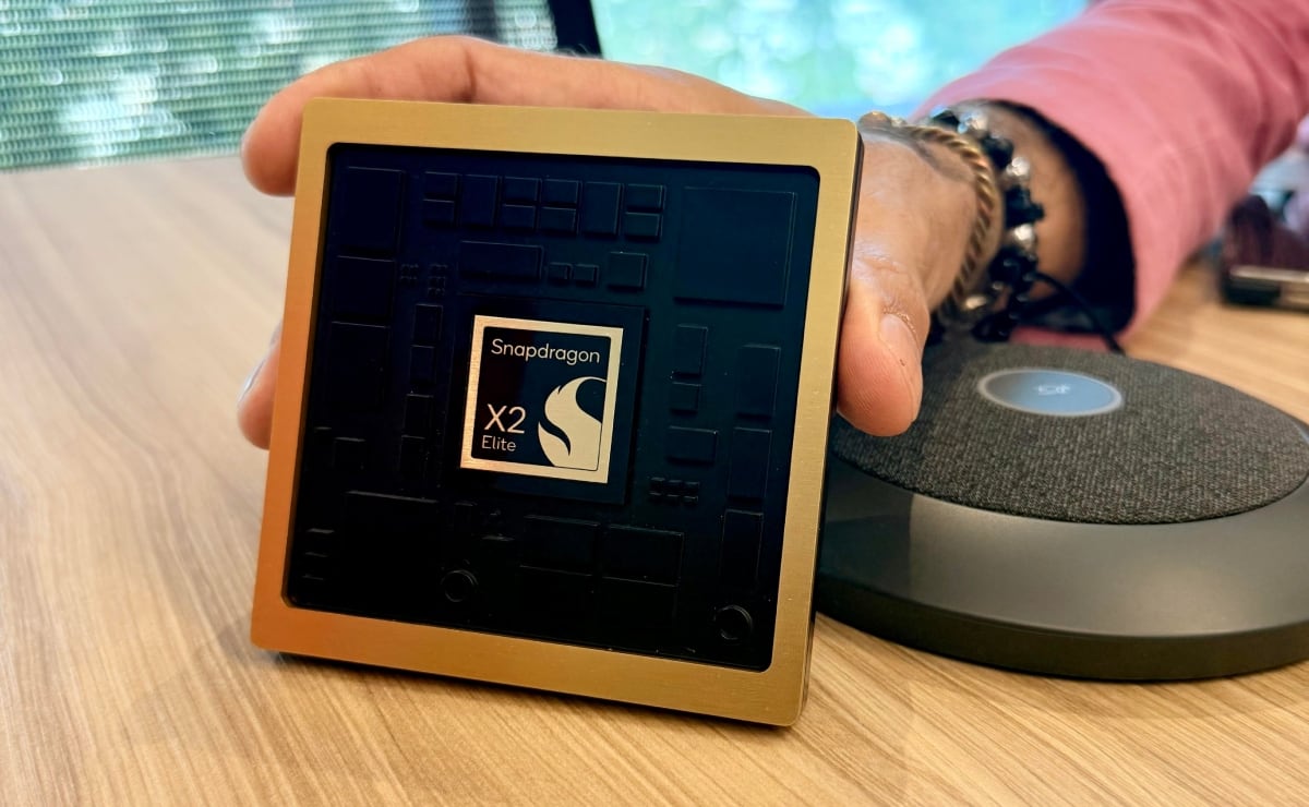Snapdragon X2 Elite acelera la nueva generación de las PC