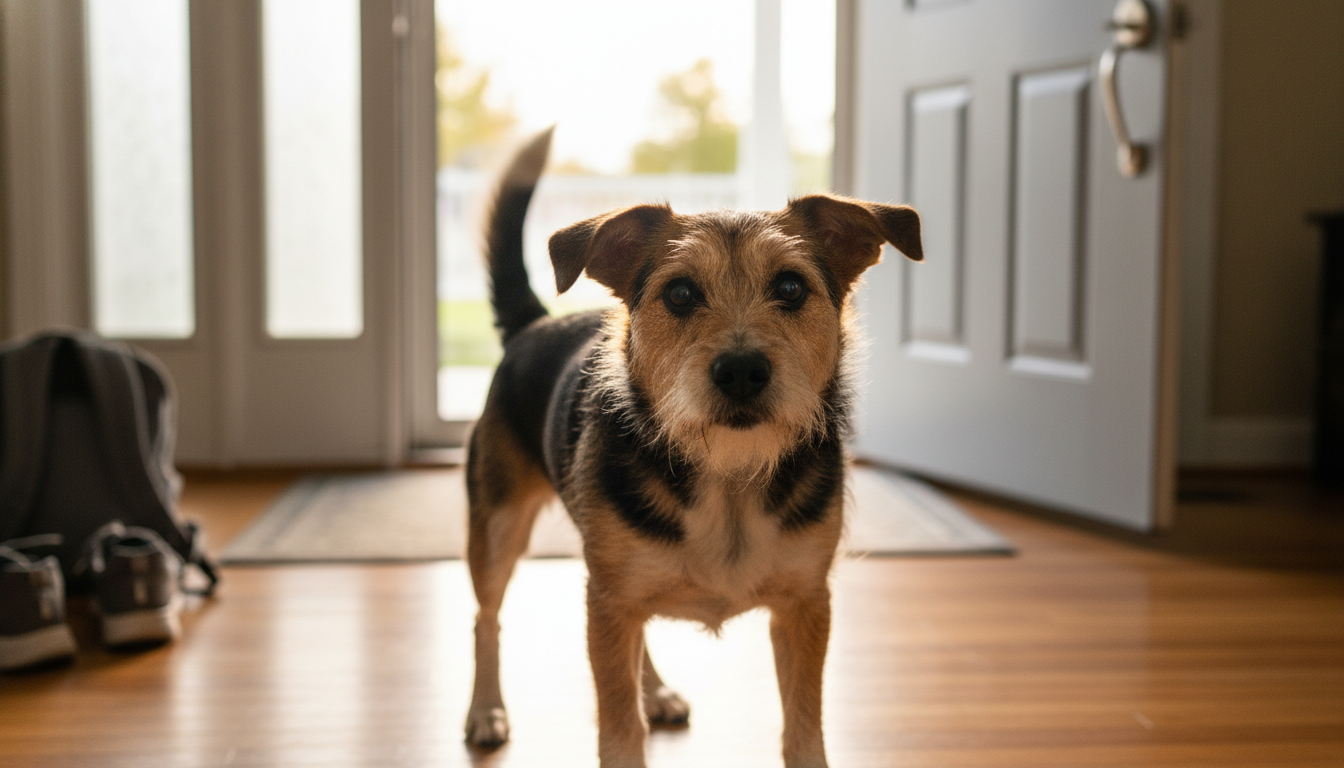 How do I know if my dog is happy? 6 signs of a happy dog