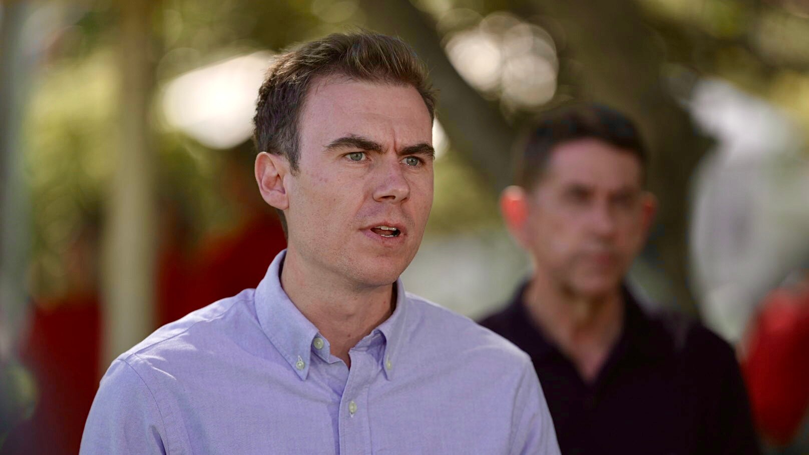 Labor's Luke Richmond on track to win by-election in Brisbane seat of ...