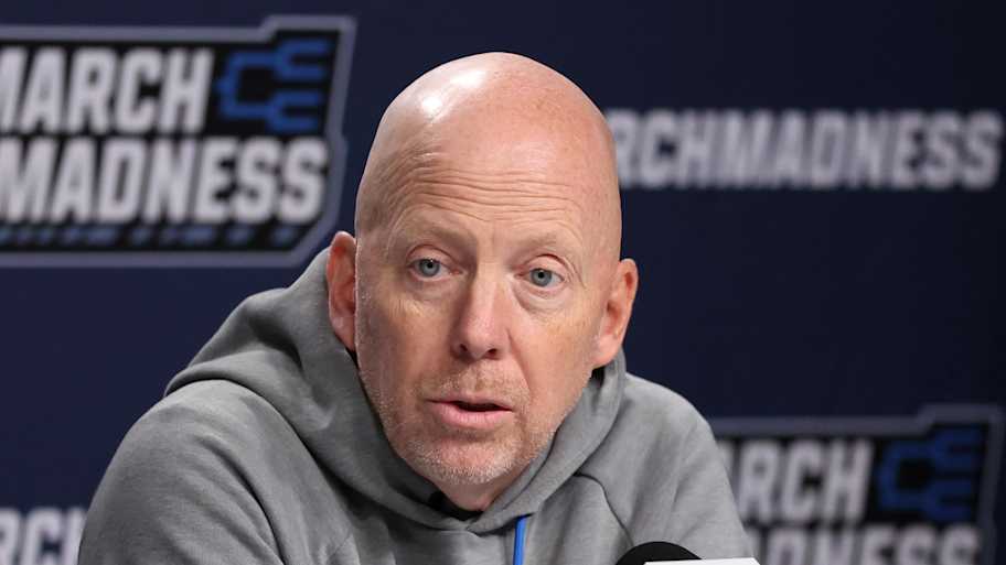 Mick Cronin is ready to play the new game at UCLA
