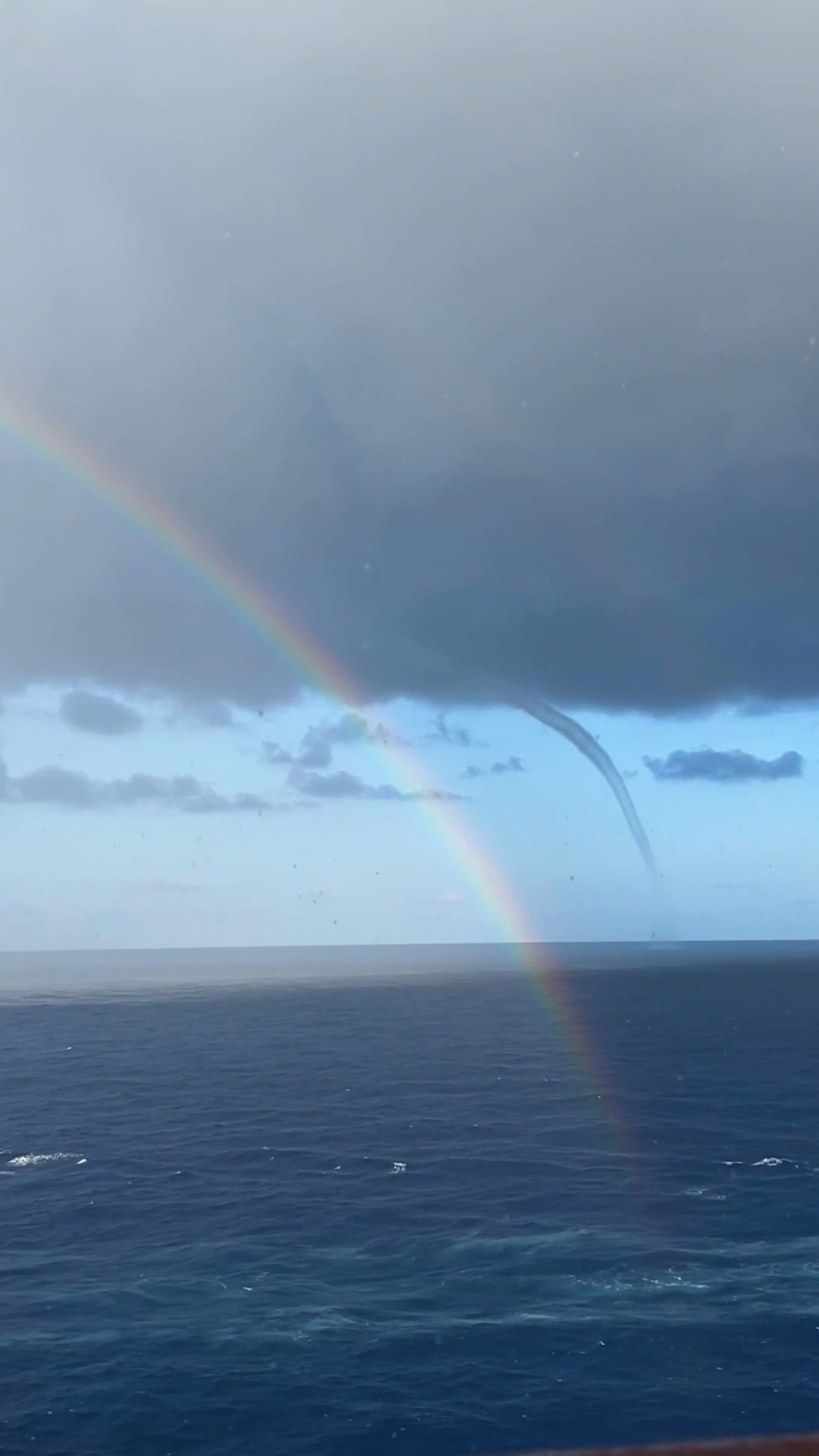 Rainbow, Waterspout Combo