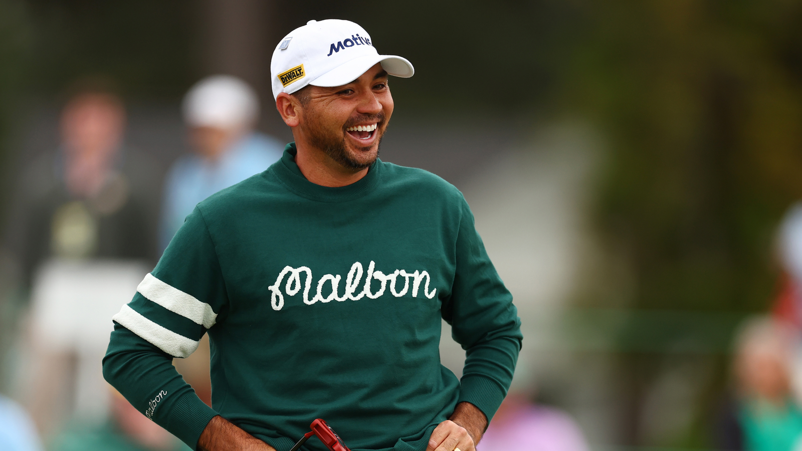 Jason Day’s bold fairway style continues to divide golf world