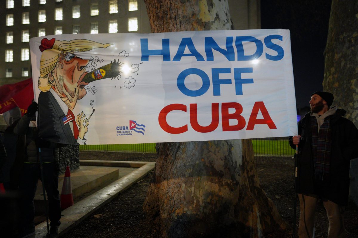 Cuba is out of oil. But Trump will struggle to take advantage