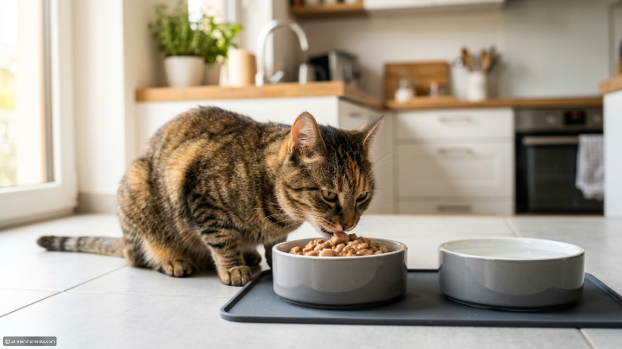 How old is your cat in human years?