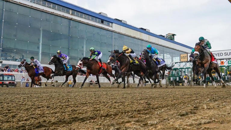 Preakness Stake 2026 odds, post positions: Incredibolt, Iron Honor, Taj ...