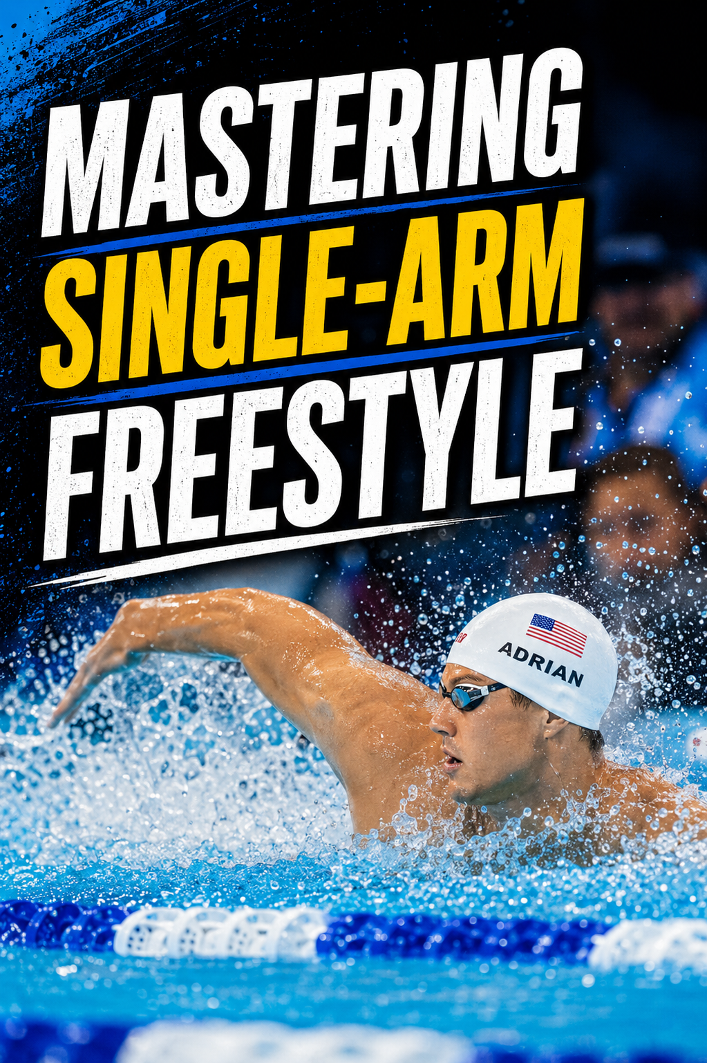 Learn about Nathan Adrian’s favorite swimming drill and why it works so ...