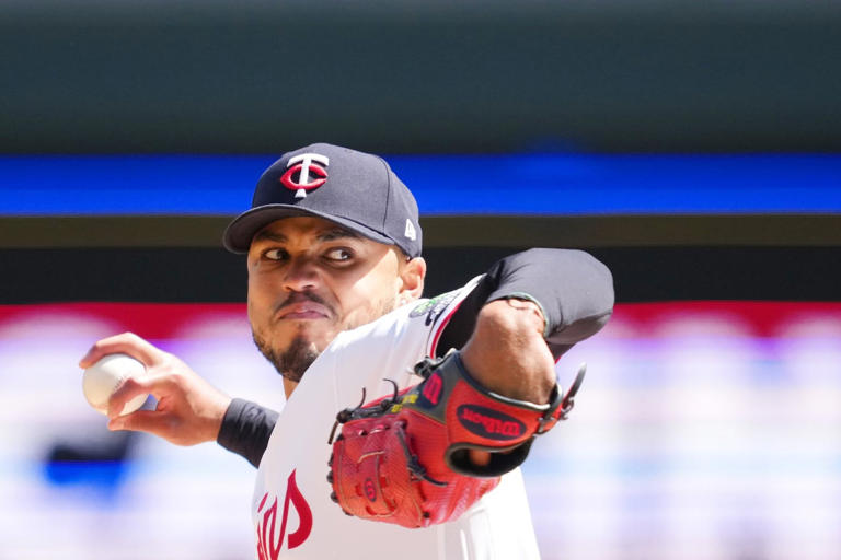 Twins injury updates: The latest on Taj Bradley, Byron Buxton, Mick ...