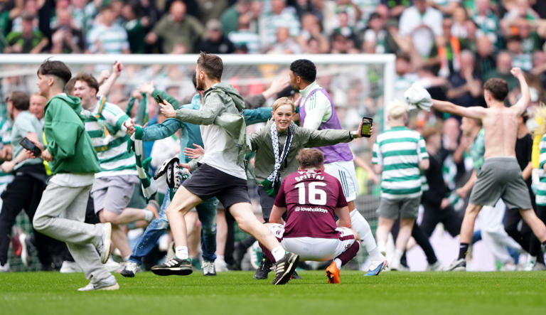 Celtic uitzinnig van vreugde: 'Misschien wel grootste zege ooit'