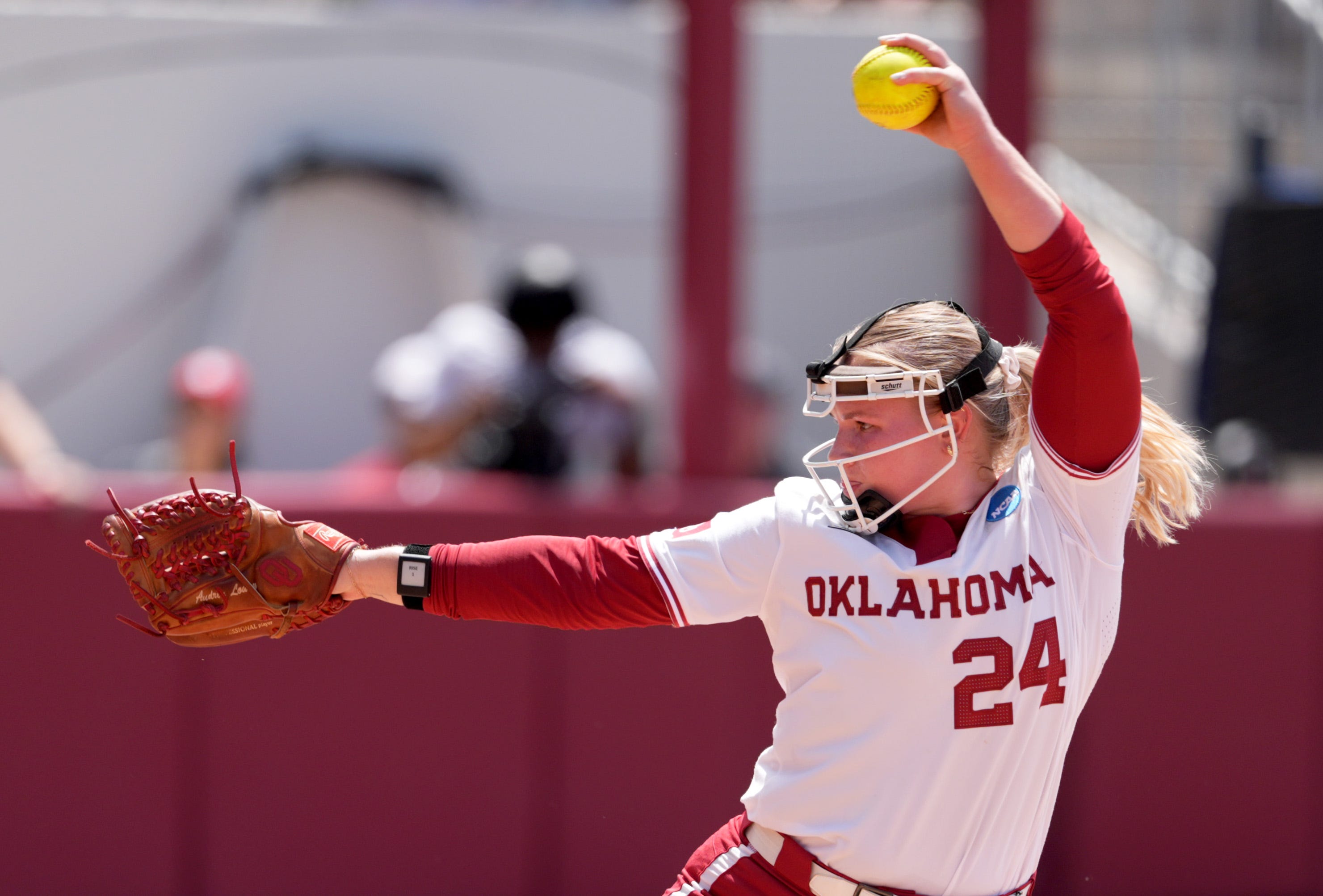 Is an all-SEC softball Women's College World Series possible?