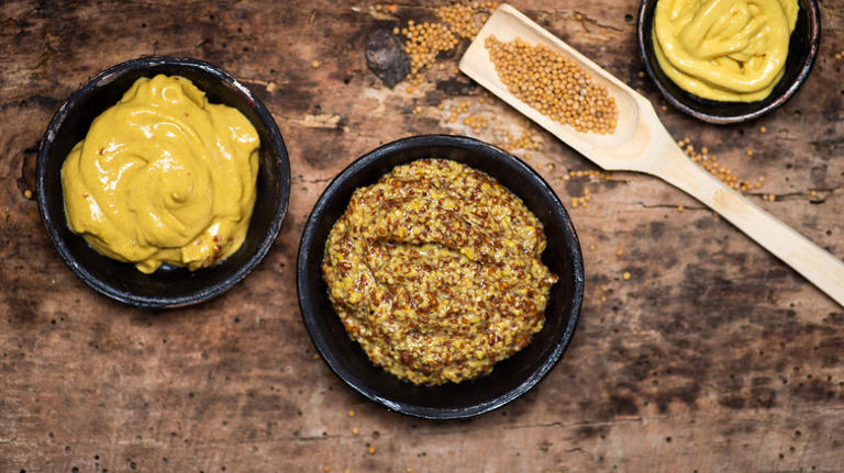 The 2 mustard brands Ina Garten can't go without