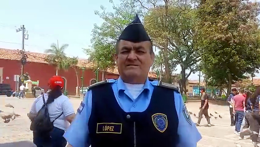 Policía revela como operaba "El Brujo" para robar en Comayagua