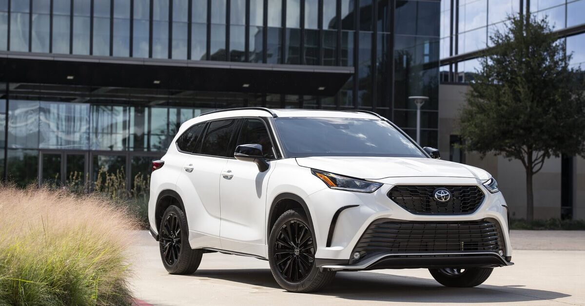 Toyota Highlander trade in value: Here's what you should get and why