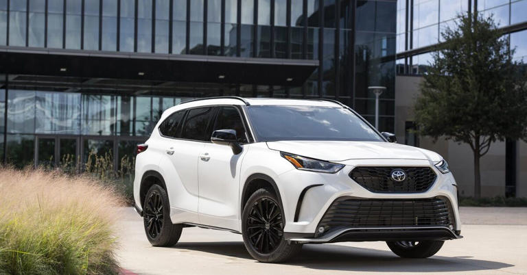 Toyota Highlander trade in value: Here's what you should get and why