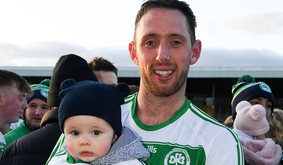Former Kilkenny hurler Michael Fennelly on how his wife Lesley is the ...