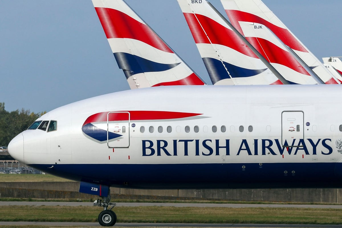 British Airways flight chaos: A passenger’s unruly outburst on a New ...