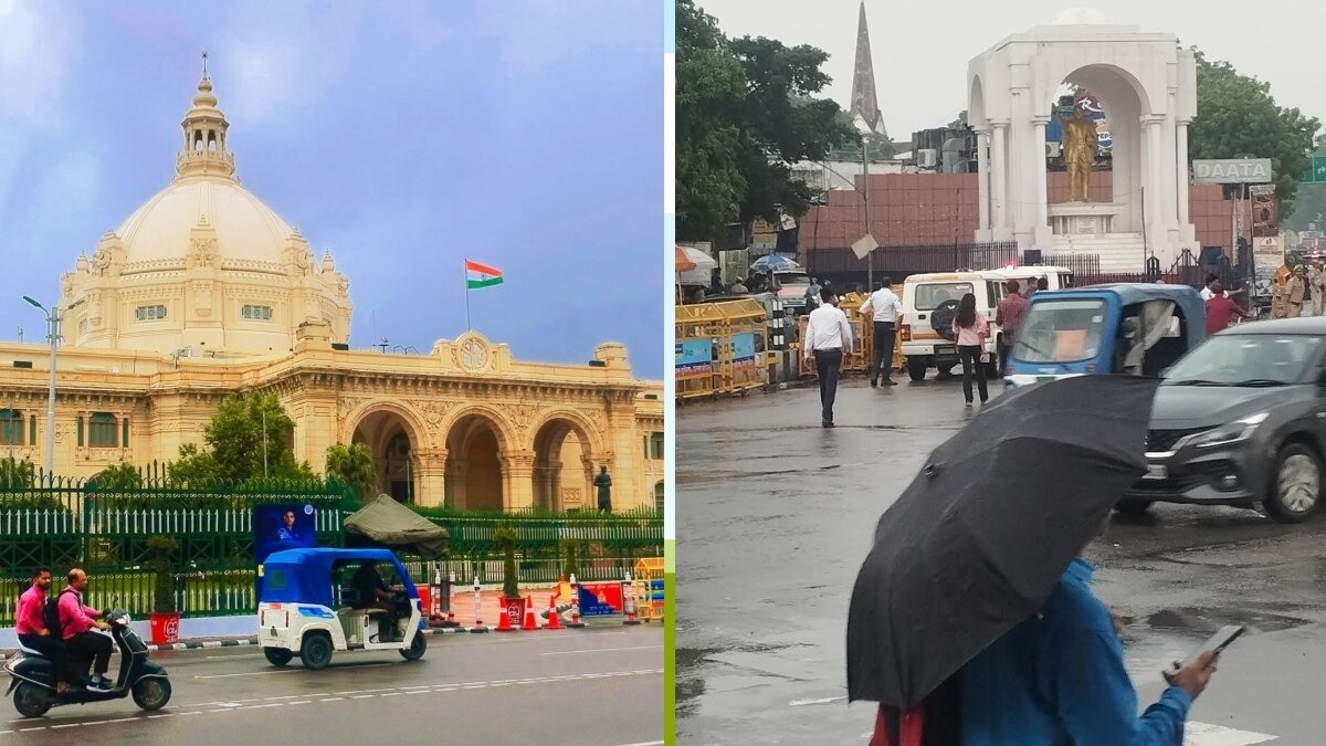 Heatwave in north, heavy rain in south: What India's weather has in ...