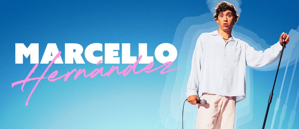 SNL comedian Marcello Hernández coming to Jacksonville in June