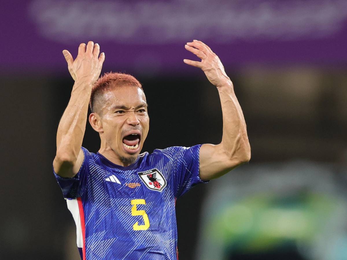Nagatomo convocato a 39 anni per il quinto Mondiale. E le lacrime dell ...