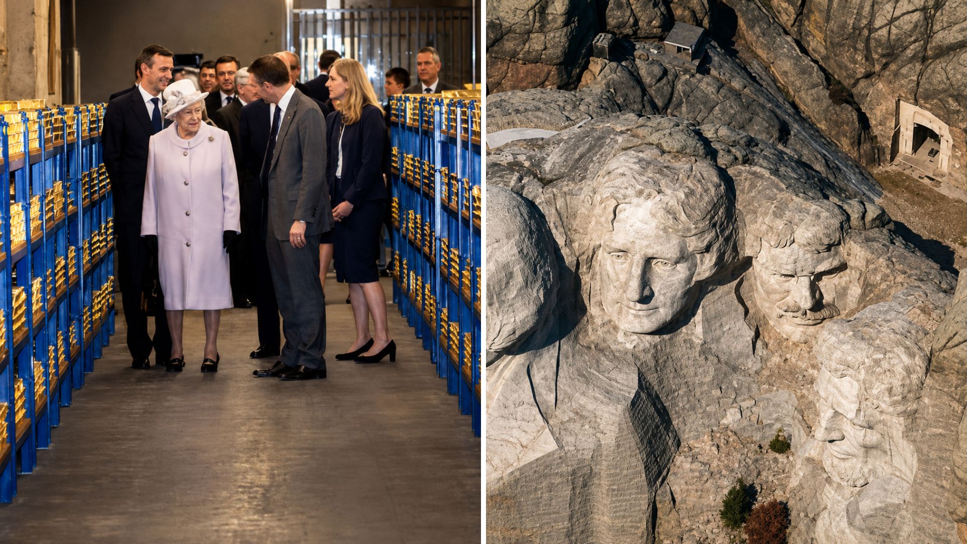 19 secret rooms hidden inside world-famous landmarks