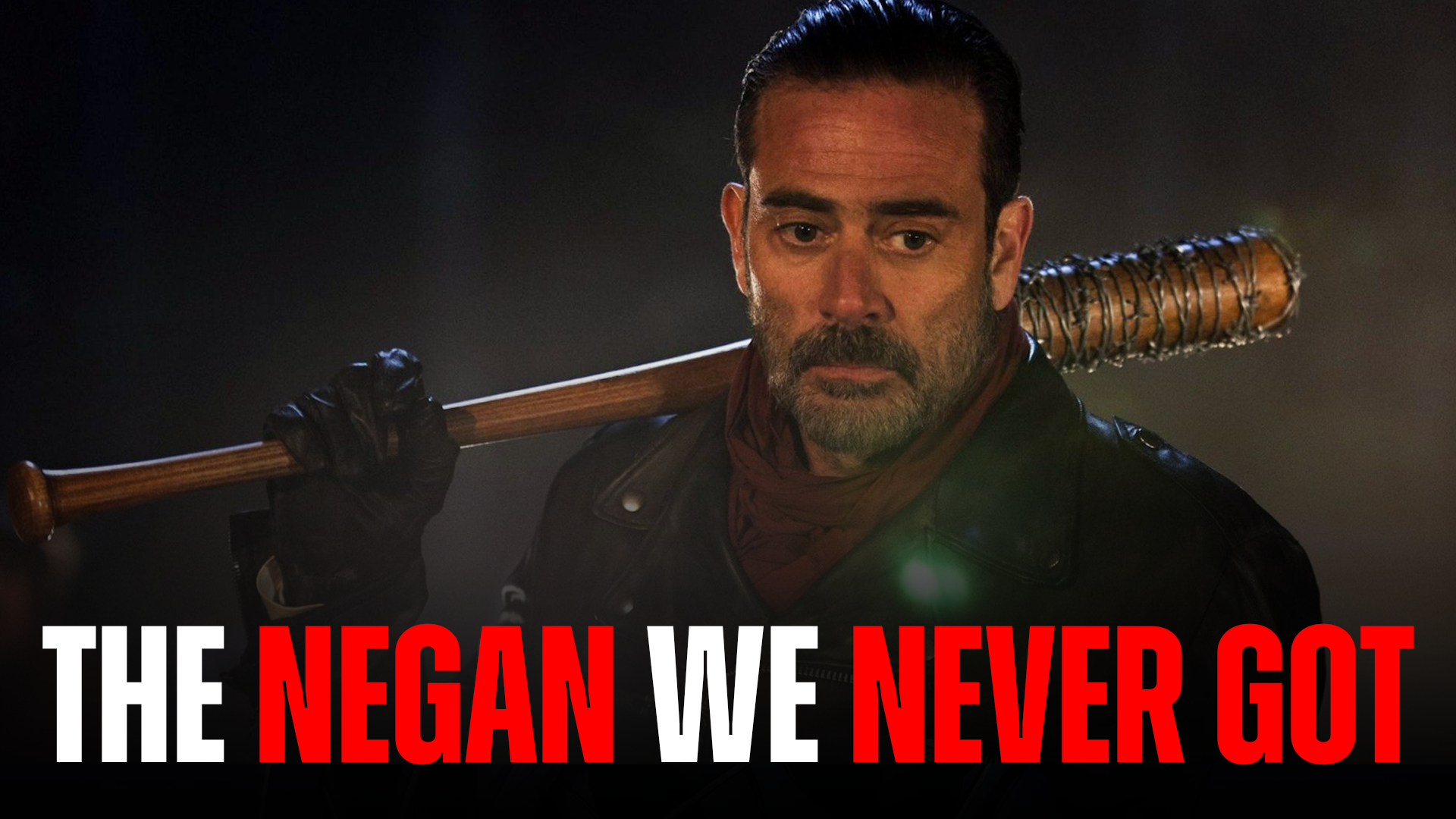 The Walking Dead almost cast Matthew Lillard as Negan—and it would’ve ...