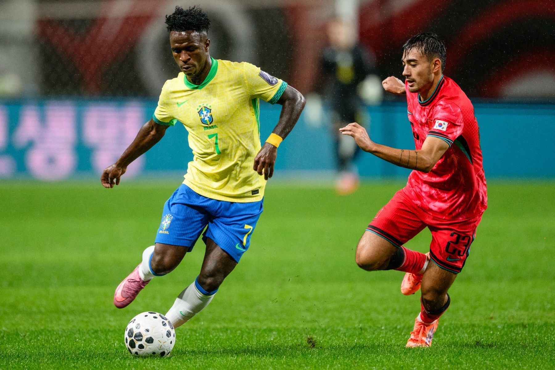 Skuad Korea Selatan di Piala Dunia 2026 - pertama untuk rekan Kevin ...